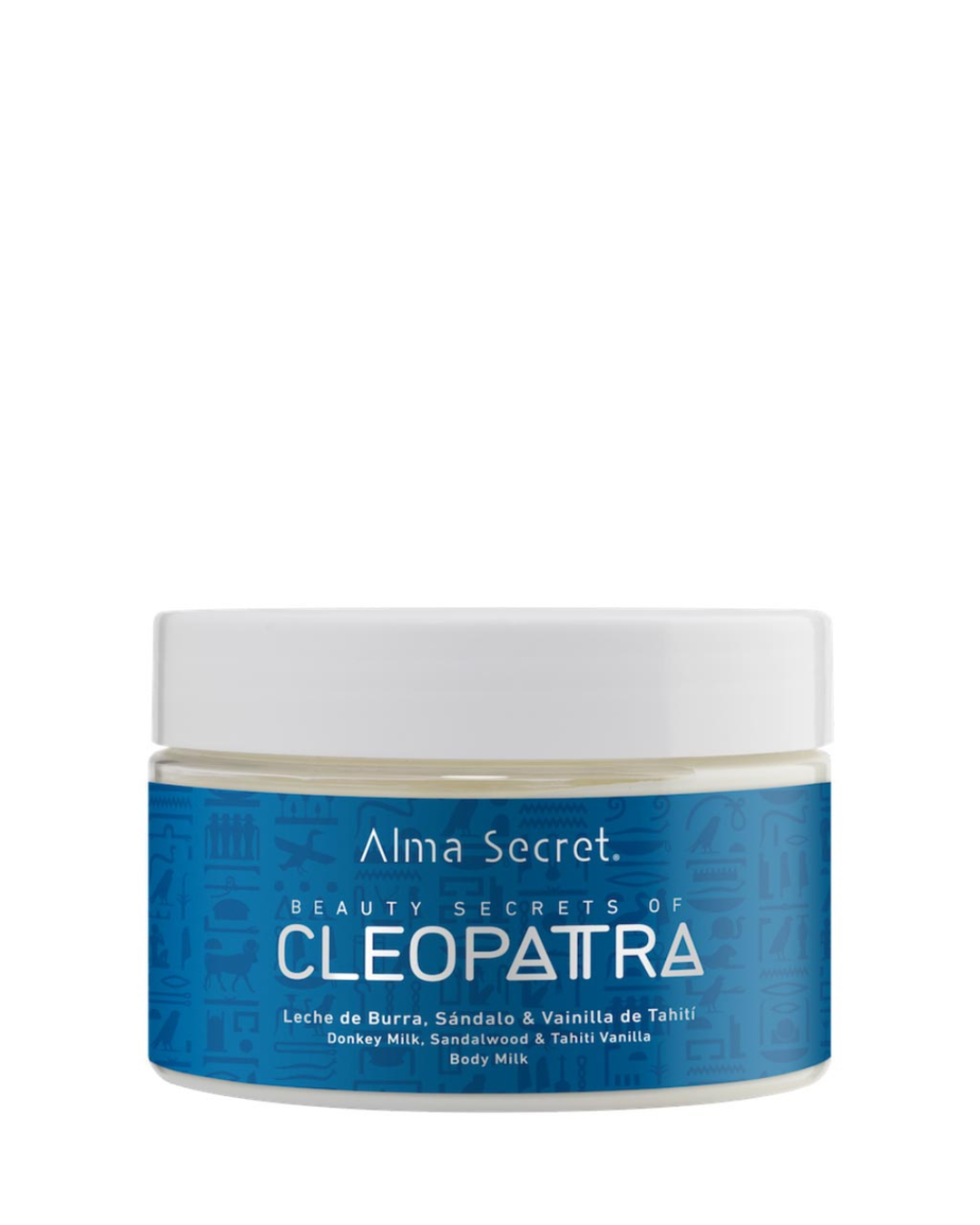 Creme de Corpo Hidratante Cleópatra | Refirmante e Reparador - Loja ...